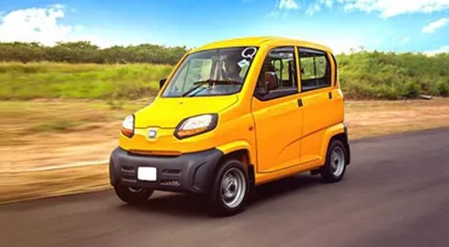 Bajaj Auto over 16 countries