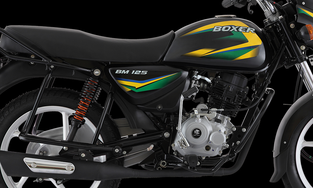 Boxer BM125